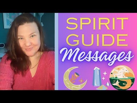 Random Spirit Guide Messages 😏 PICK A CARD - YouTube