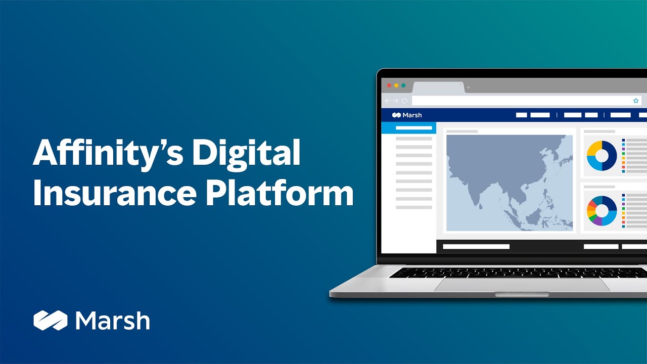 Grow your business with Marsh Affinity’s digital insurance platform ...