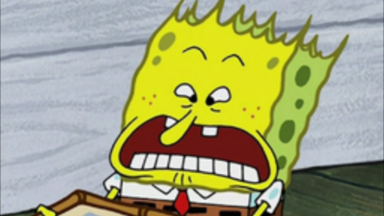 Spongebob And Patrick Paint (YTP) - YouTube