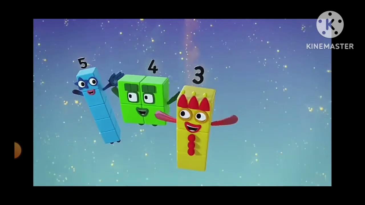 numberblocks intro - YouTube