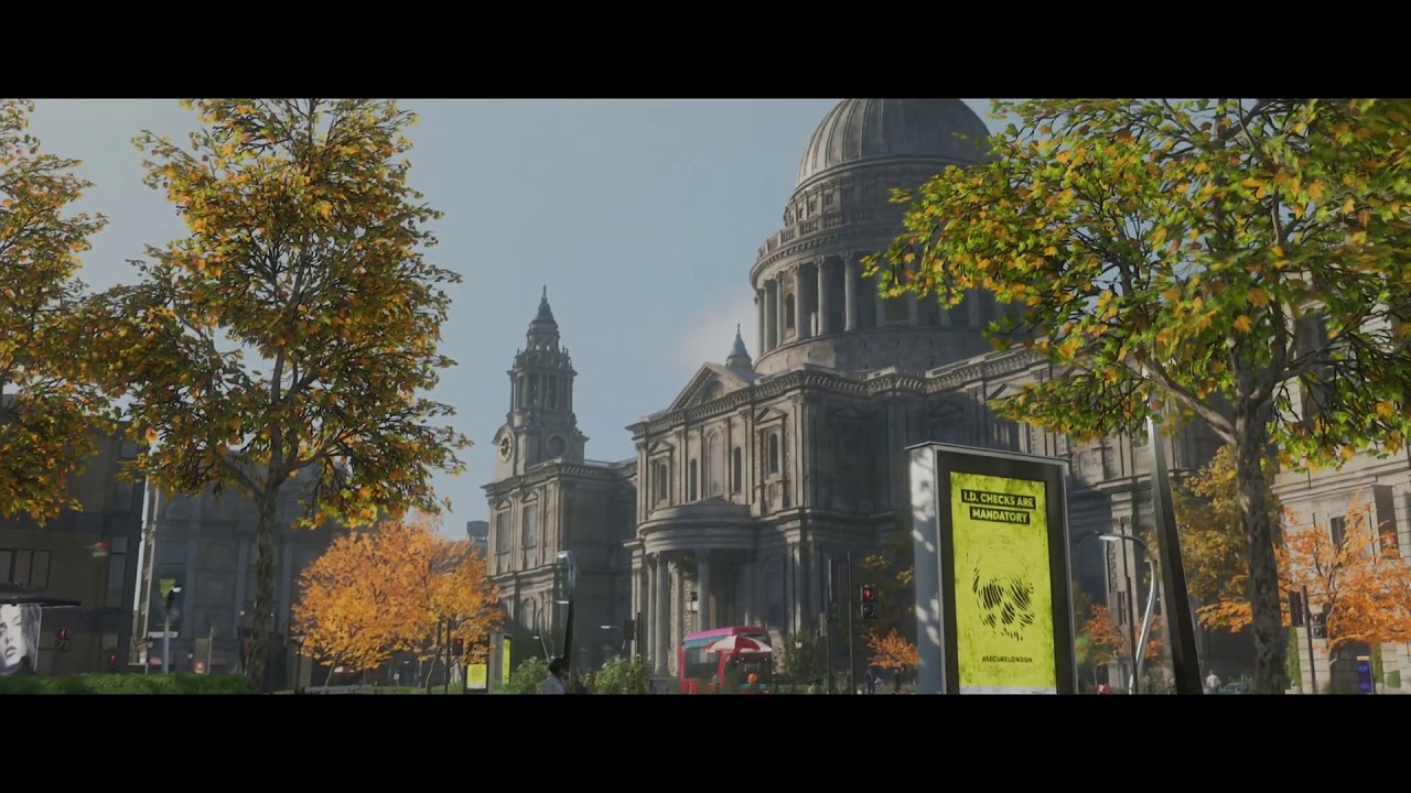 Watch Dogs 3 - Legion Trailer Cinematográfico E3 2019 - YouTube