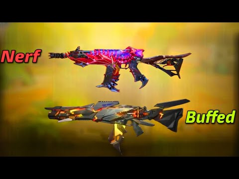 *NEW* Codm Test Server Season 11 Weapon Balance | Codm Season 11 Test ...