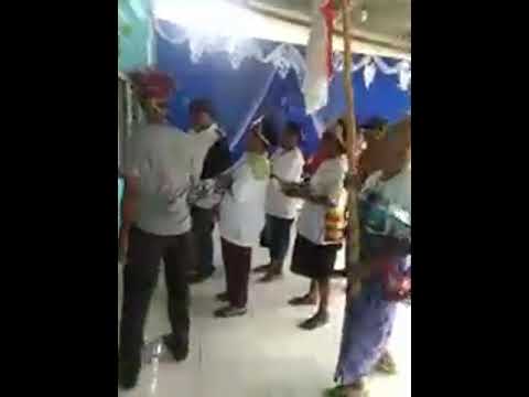 hanya di papua #peminangan #papua