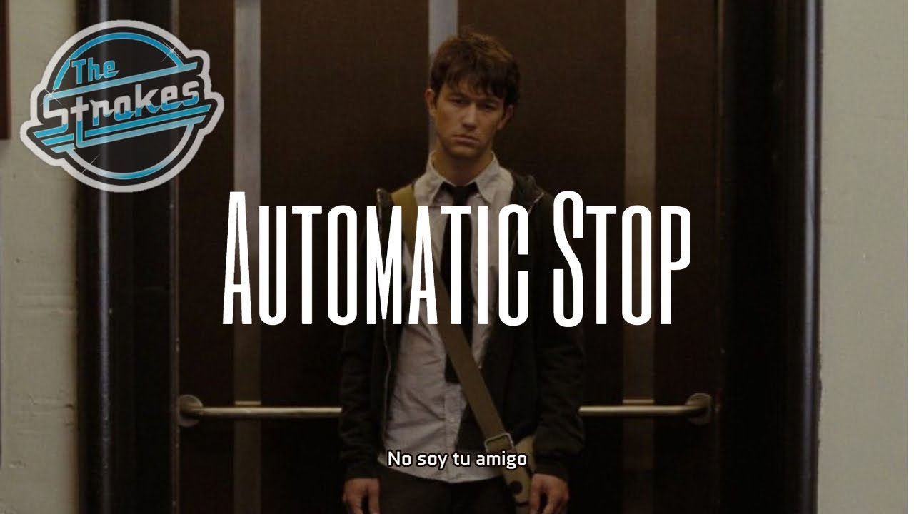 The Strokes - Automatic Stop | Cover Español (Adaptación Español) - YouTube