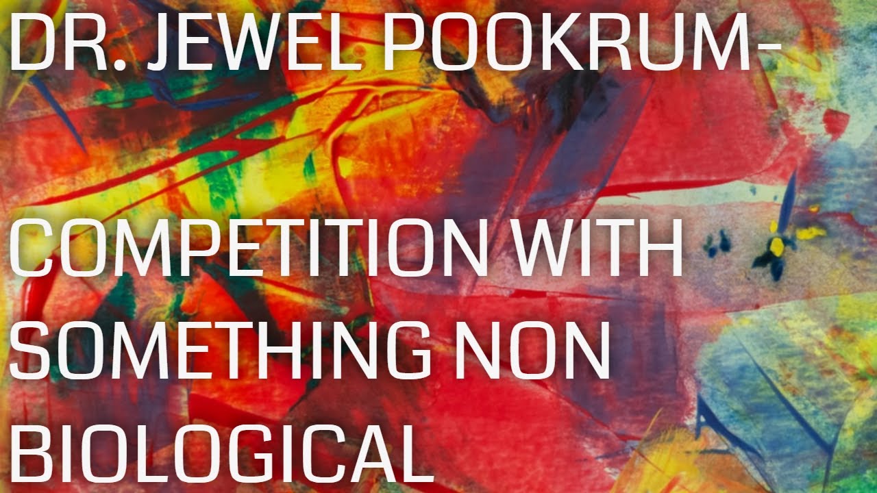 Dr. Jewel Pookrum - Just Follow The Laws Of Nature (COMPETITION WITH ...