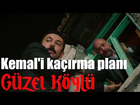 Güzel Köylü - Kemal'i Kaçırma Planı
