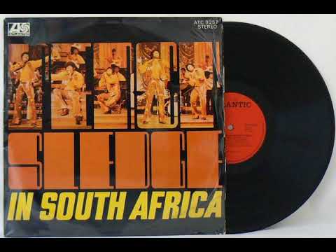 Percy Sledge in South Africa  - Percy Sledge Greatest Hits - Best Songs of Percy Sledge