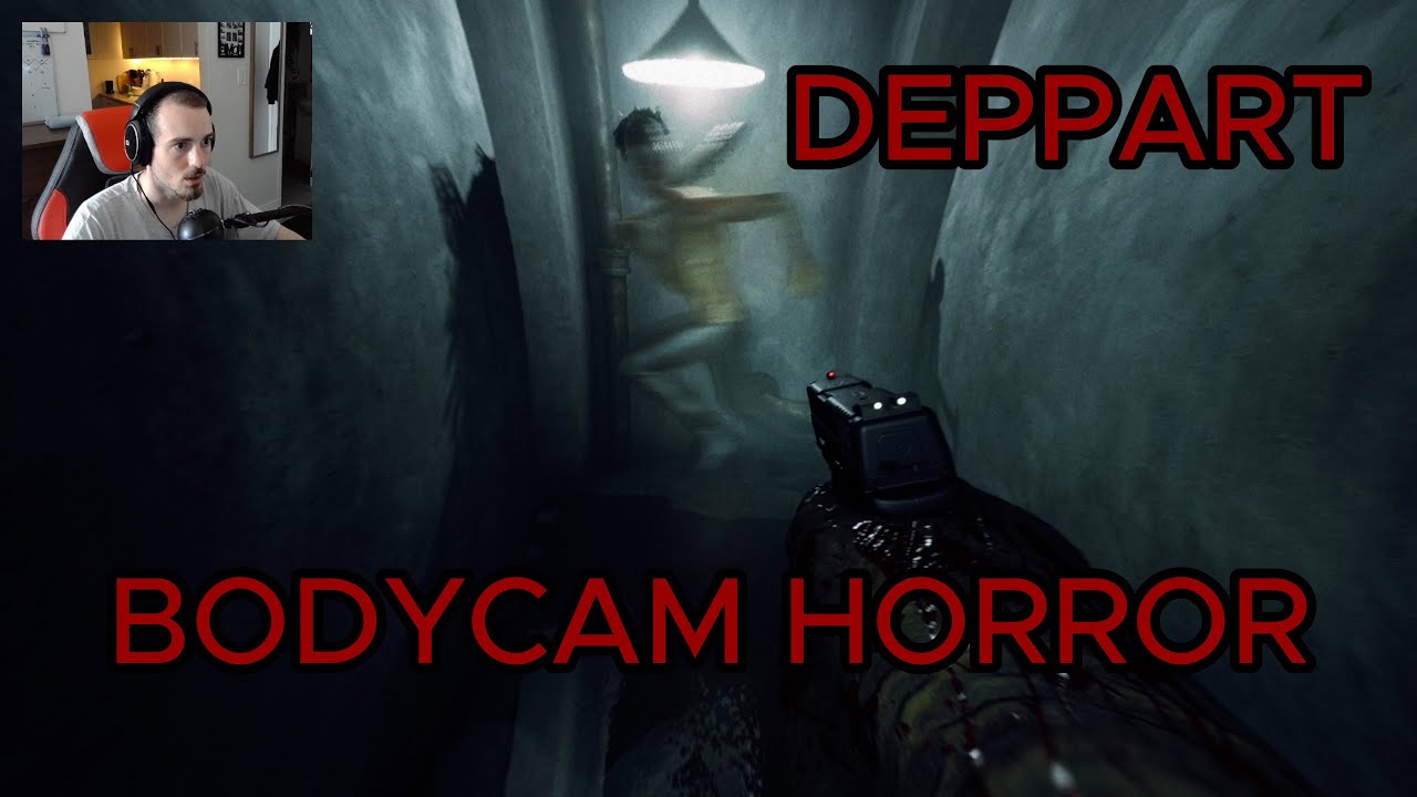 Deppart Prototype | Bodycam Horror Game - YouTube