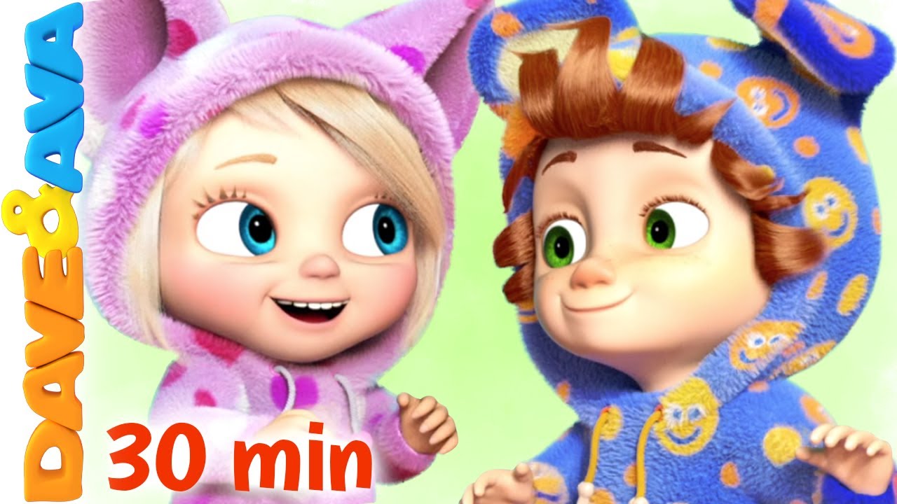 😏 This Is The Way and More Baby Songs and Nursery Rhymes by Dave and ...