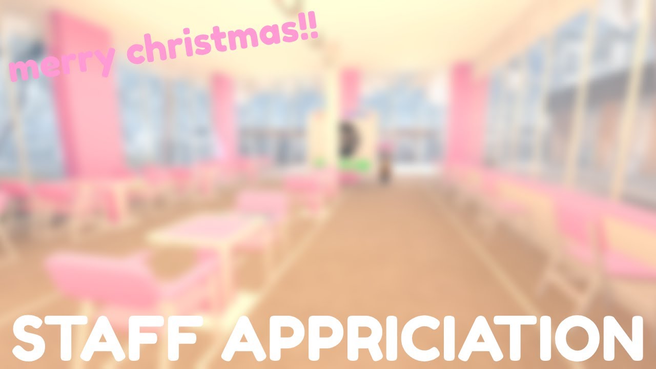 🏆 Staff Appreciation 2023 | Cold Stone Creamery | Roblox - YouTube