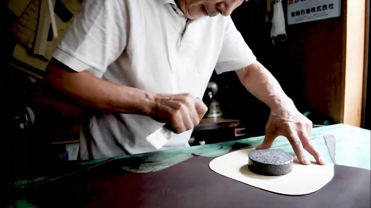 SILVER LAKE CLUB TEMOMI 職人の手仕事が活きた上質バッグ - YouTube