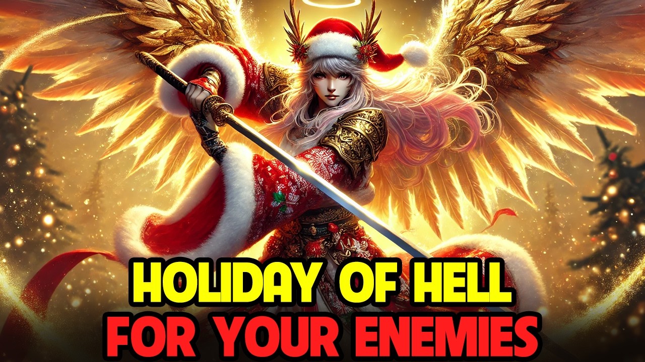 CHOSEN ONES‼️THIS CHRISTMAS, YOUR ENEMIES WILL FACE THEIR DARKEST ...