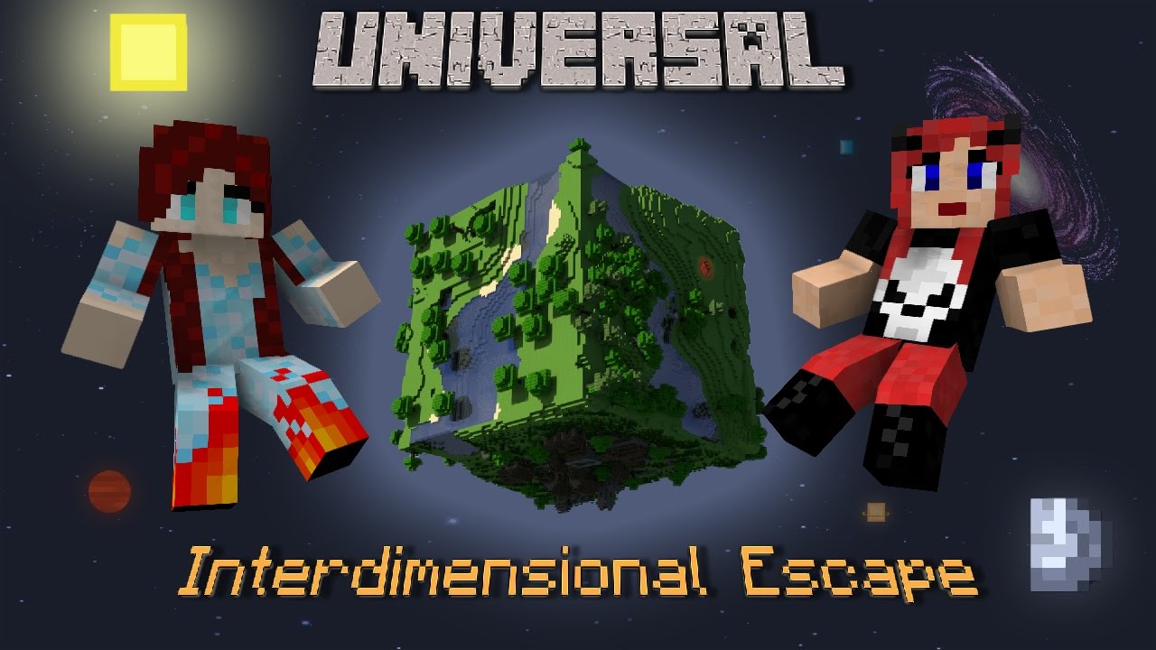 OBSIDI-OH NO! | Universal Interdimensional Escape #10 - YouTube