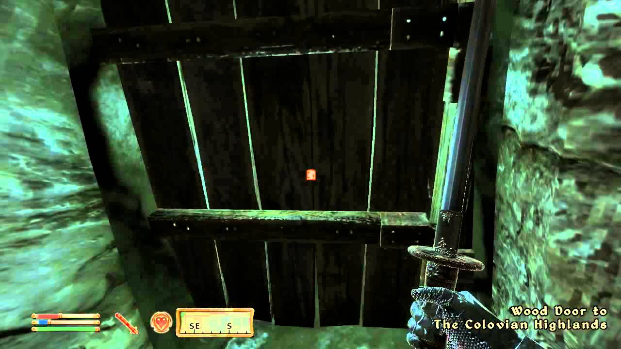 The Elder Scrolls IV: Oblivion playthrough pt67 - Minotaur Circumcision ...