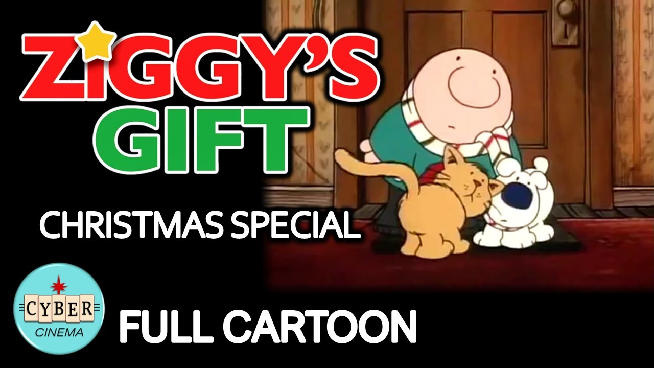 Ziggy's Gift Christmas Special • 1982 • Christmas • Animation• TV ...