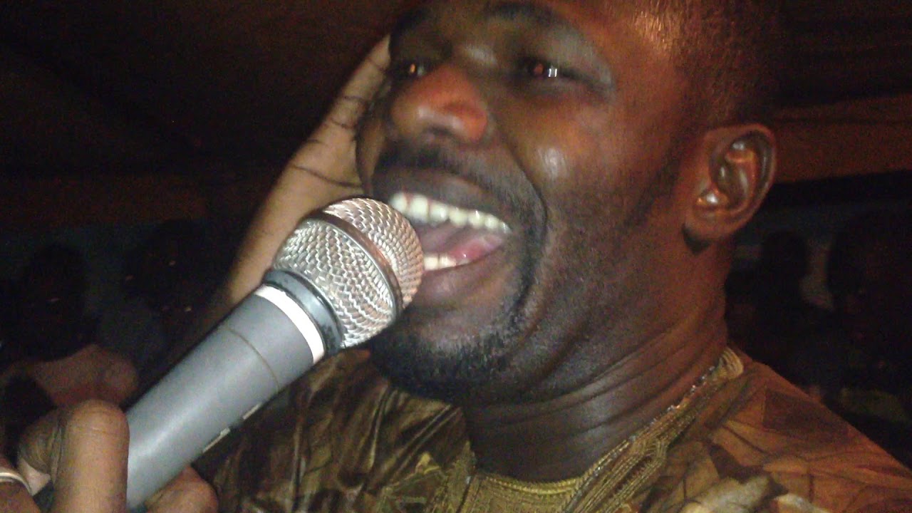 Ngourane cheikh modou mboup - YouTube