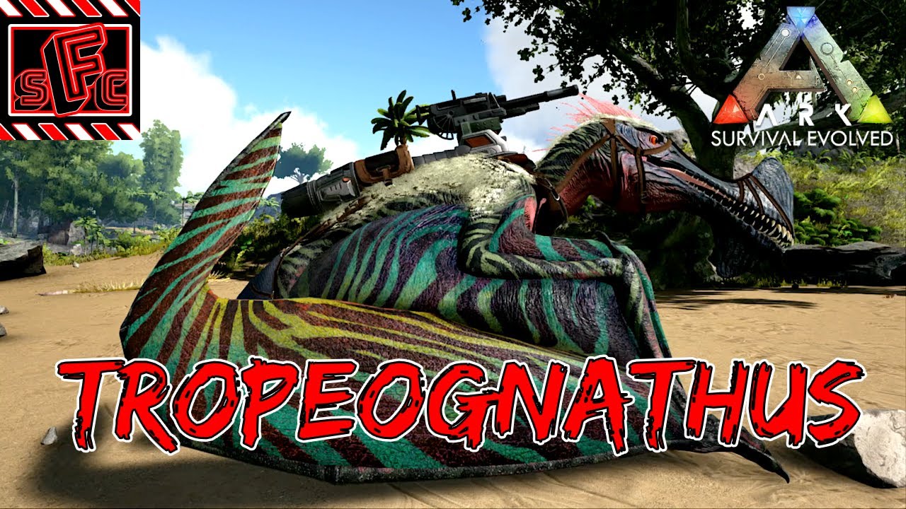 Checking out the Tropeo on Console!! - YouTube