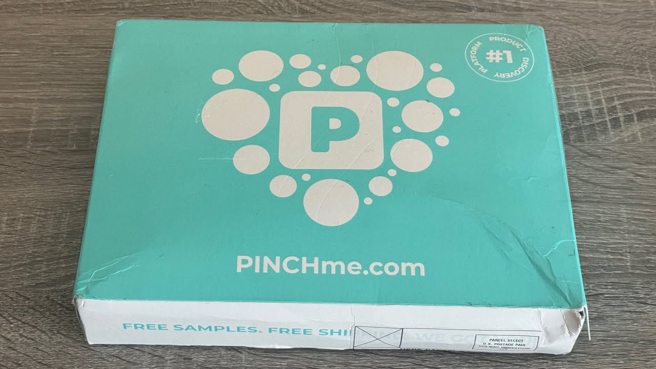 FREE SAMPLES | Unboxing PINCHme.com Box @PINCHmeUS #happyPINCHer | Jul ...