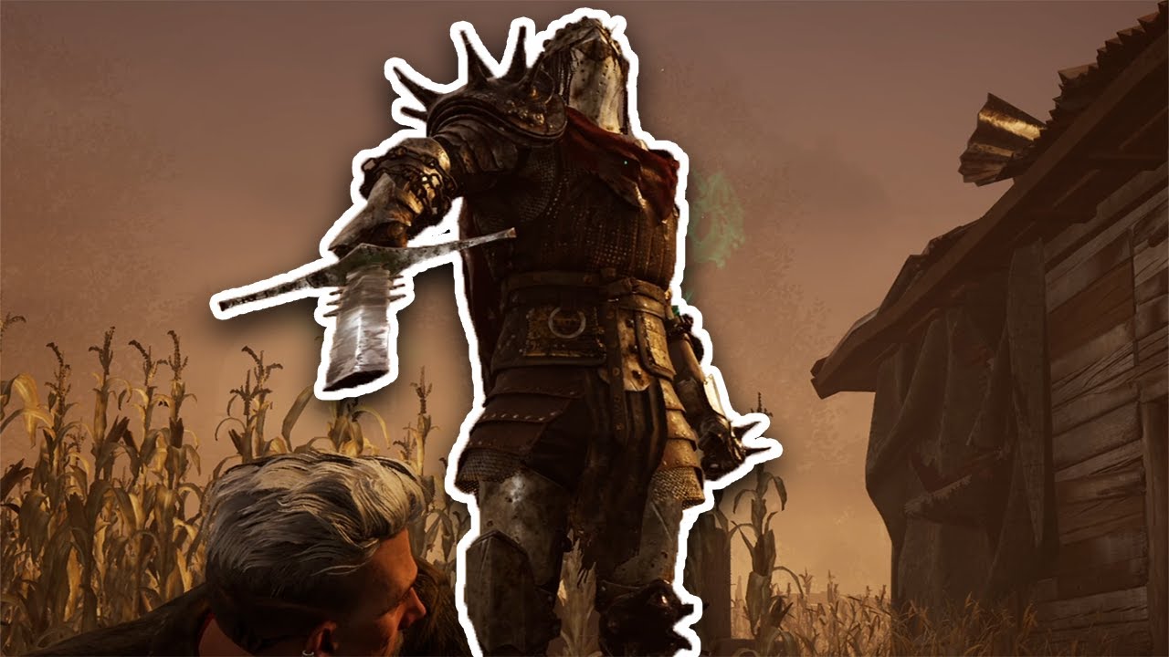 DBD The Knight's Mori [PTB] | Dead by Daylight - YouTube