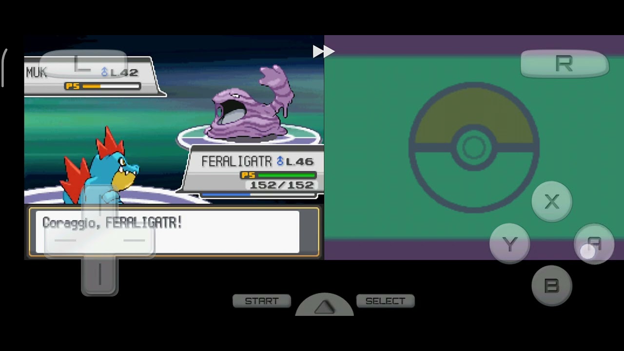 Pokémon Argento SoulSilver ITA con speed [Ep.17 Lega Pokémon] - YouTube