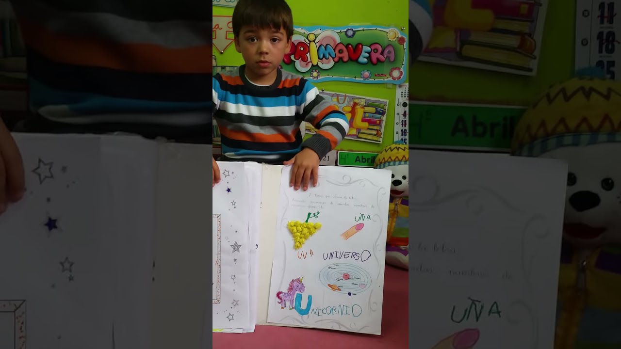 El Libro Viajero de las Letras. - YouTube