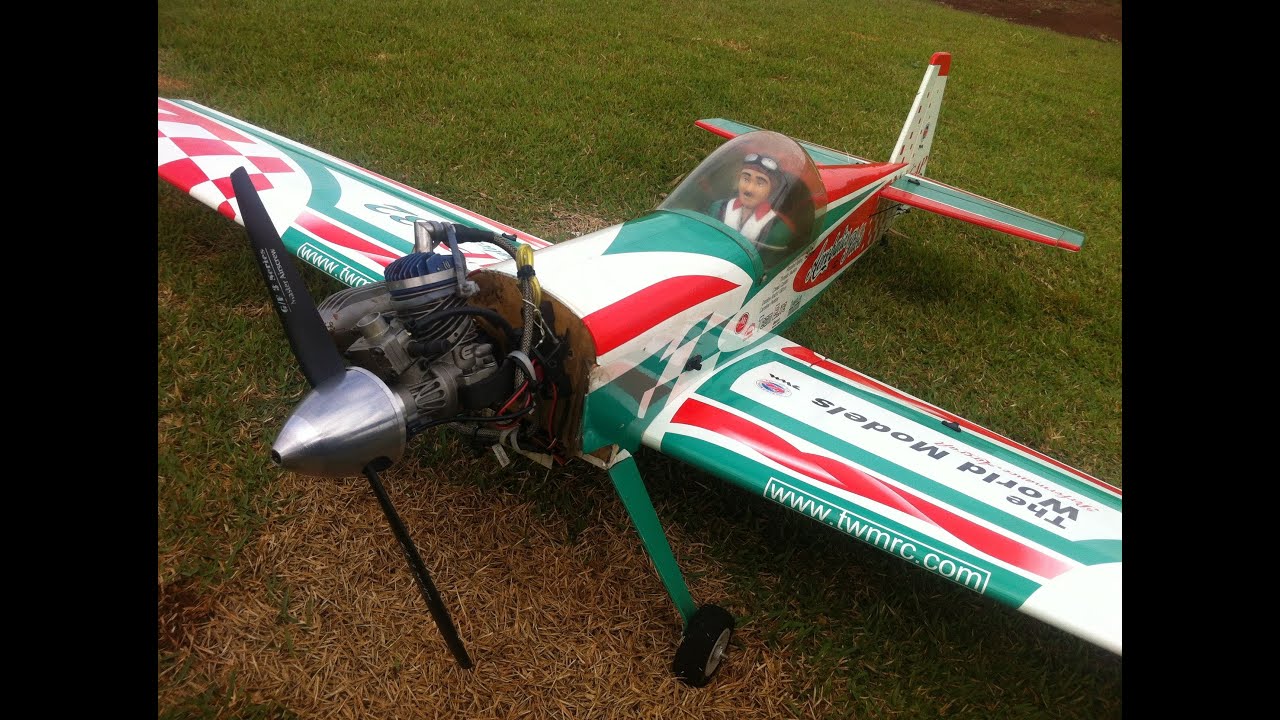 CAP 232 THE WORLD MODELS COM MOTOR GASOLINA EVOLUTION 10GX (EVOE10GX ...