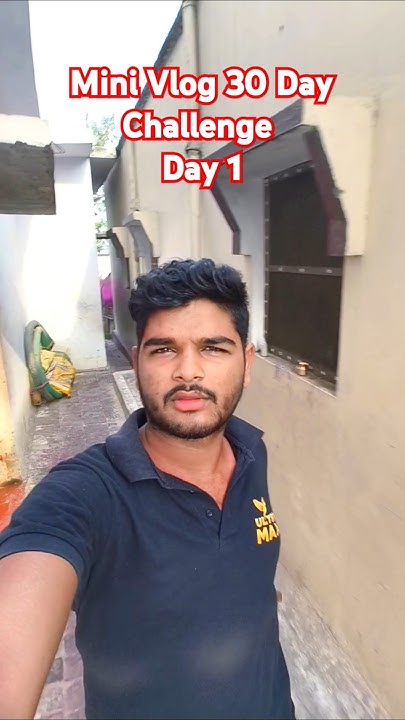 Mini Vlog 30 days Challenge 1 Mini Vlog😁 #minivlog #minivlogs #vlog #30daychallenge - YouTube