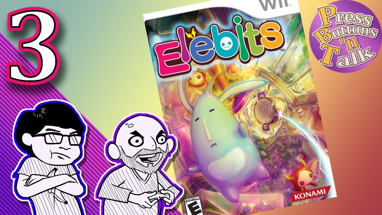 Elebits, Ep. 3: Gotta Have My Bits - Press Buttons 'n Talk - YouTube