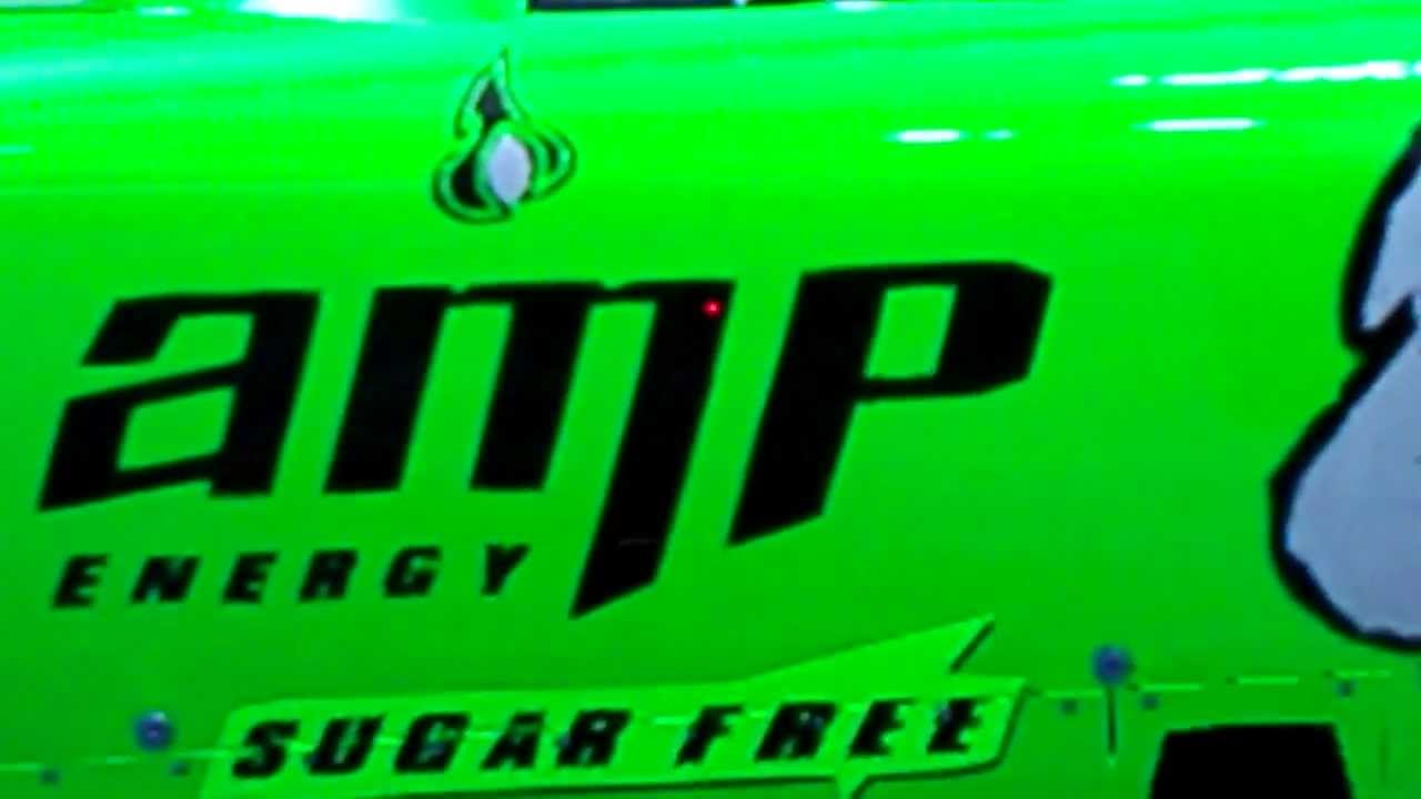 My explanation of how to create the new and old AMP logos - YouTube