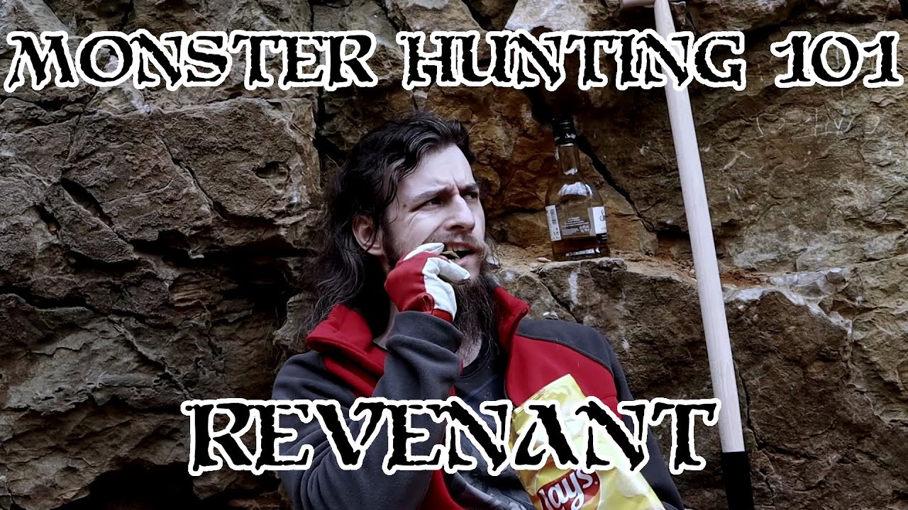 How to deal with the revenants and other undead? - Monster Hunting 101 ...