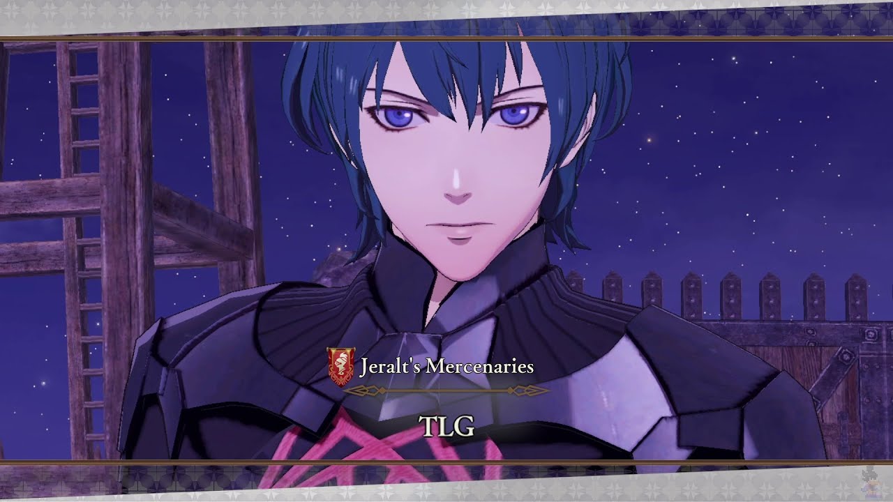 Fire Emblem Warriors: Three Hopes Prologue: The Ashen Demon - YouTube