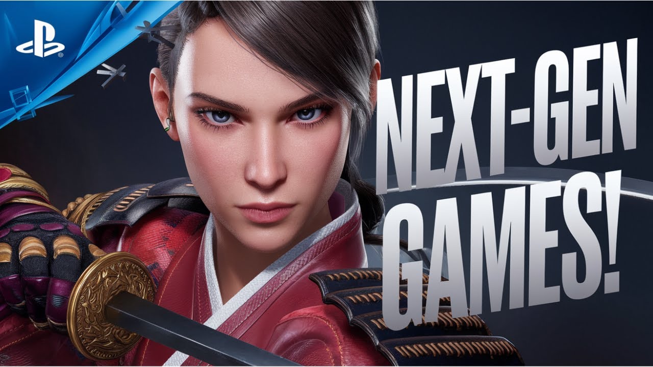 Next-Gen Gaming Just Leveled Up – These New Titles Look INSANE! - YouTube