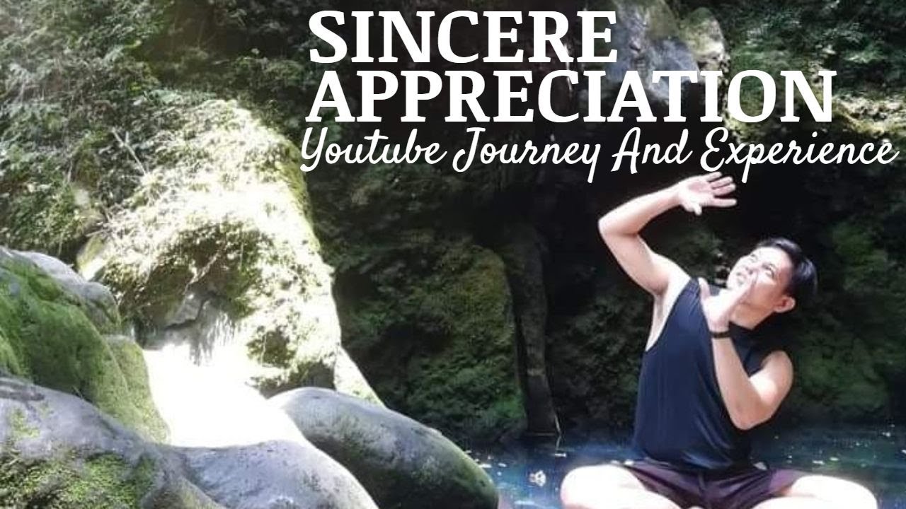 Sincere Appreciation | YT Monetization Approval | 23 Apr 2020 I Daddy ...