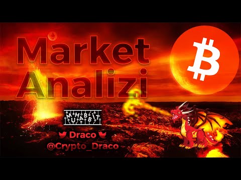 Bitcoin ve Altcoinlerde Yön Ne Tarafa! Detaylar Bu Videoda...