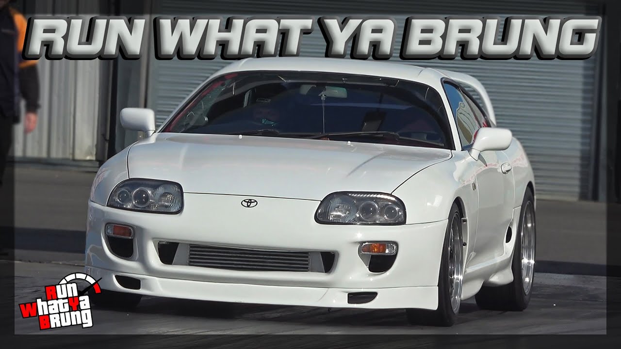 RWYB Drag Racing at Santa Pod Raceway - October '22 - YouTube