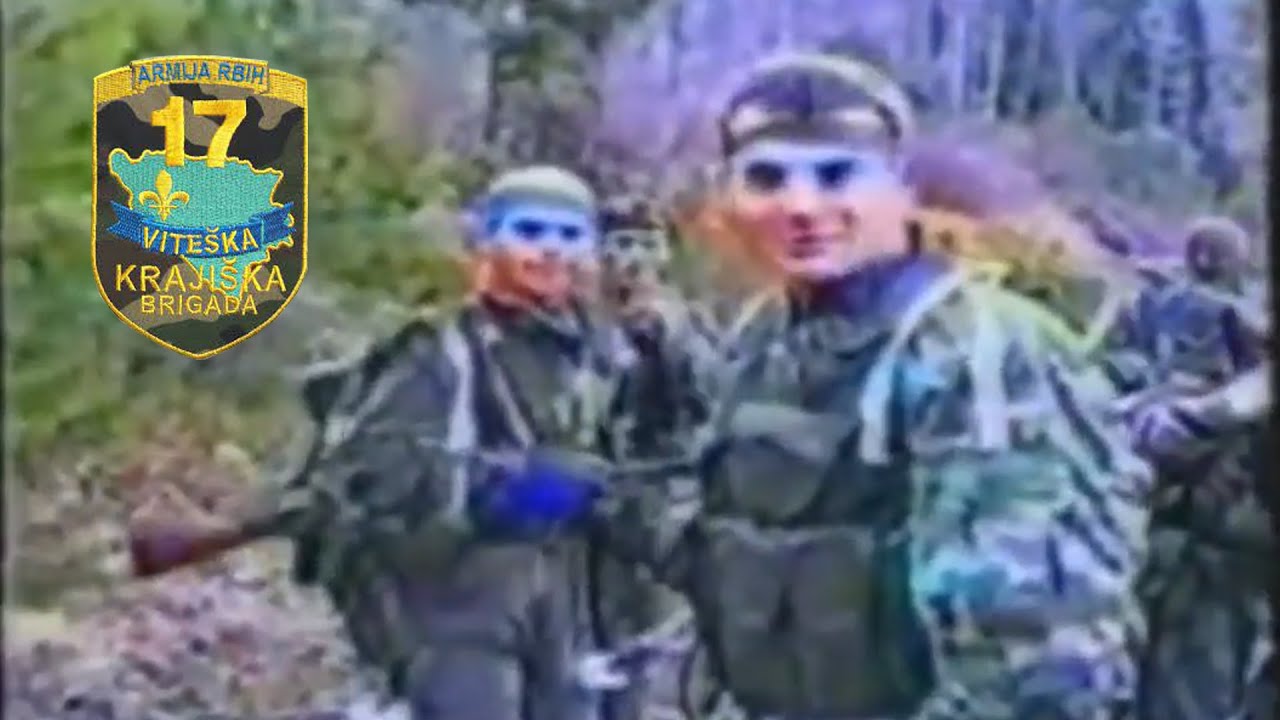 17. Krajiska Slavna Brigada - YouTube