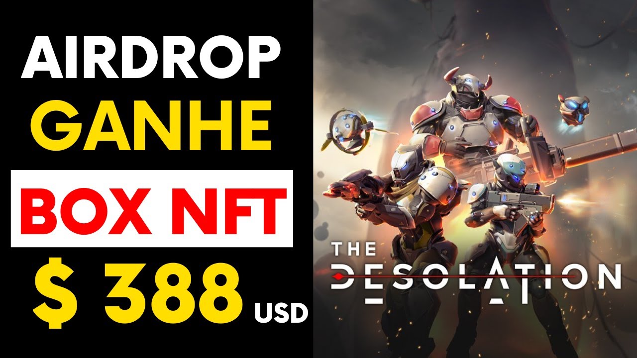 The Desolation - Game NFT Play To Earn - YouTube