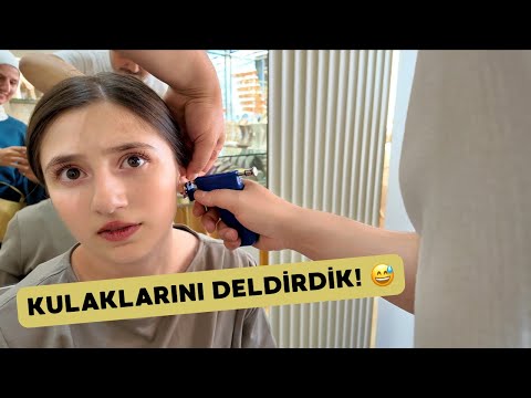 YOZGAT’TA KIZIMIN KULAKLARINI DELDİRDİK! | ÇAMLIKTA KAHVALTI | TATİL VLOG 🌿