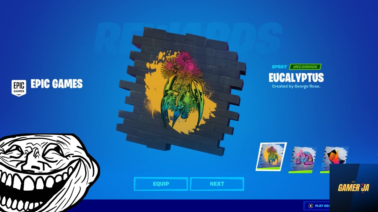 Redeem These FREE Fortnite Reward Codes for In-Game Sprays Before They ...