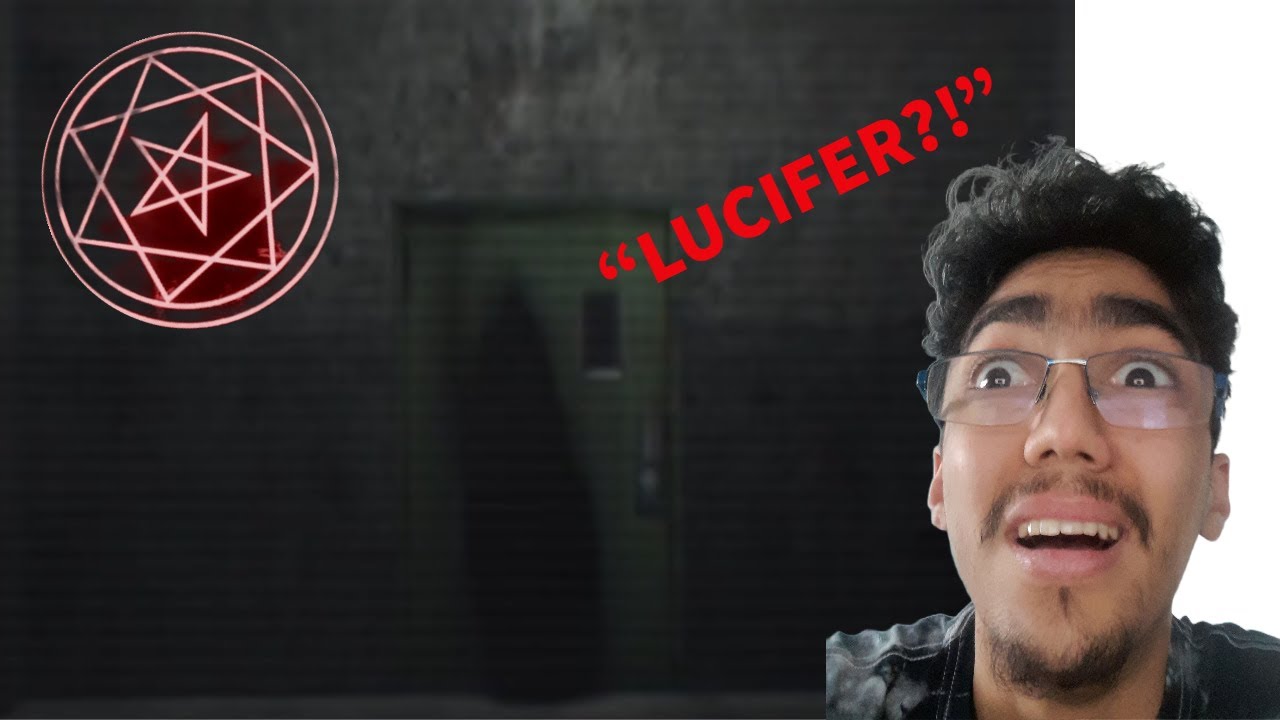 [HUMAN] AETHIEST VERSION OF LUCIFER wants me - YouTube