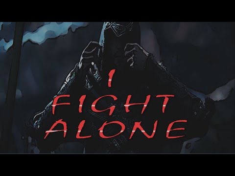 Tasin-I FIGHT ALONE|| Tribute to Assassin's Creed universe||Official Music Video||2020(BANGLA+ENG)