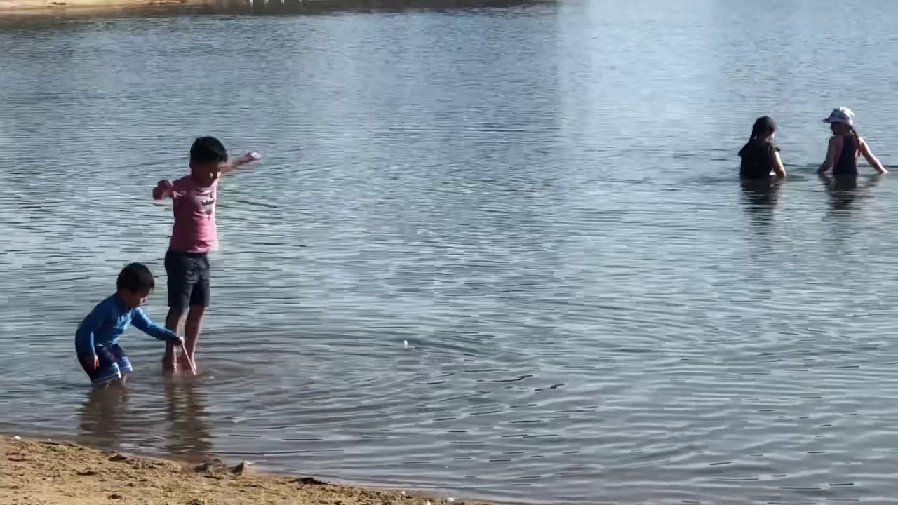 Shaheer Raza at Lysterfield Park - YouTube