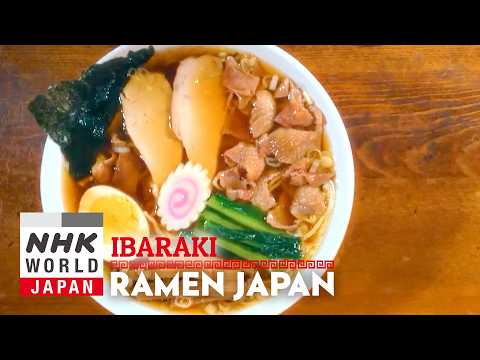 IBARAKI - RAMEN JAPAN