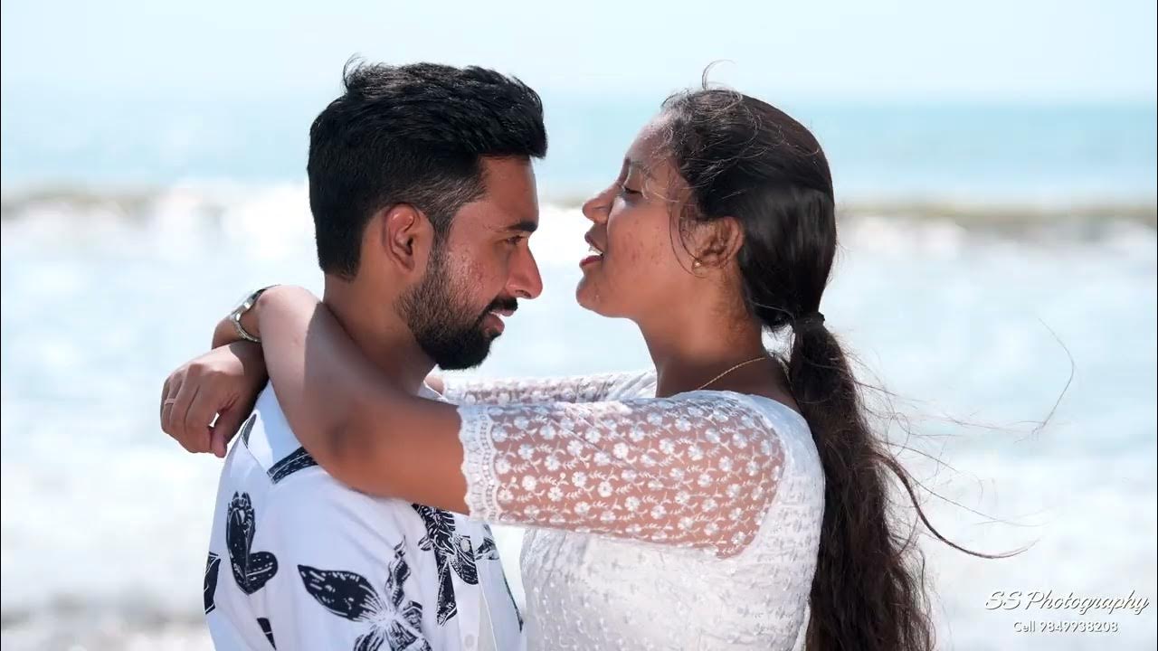 Pradeep + Vaishanavi Pre Wedding Teaser - YouTube