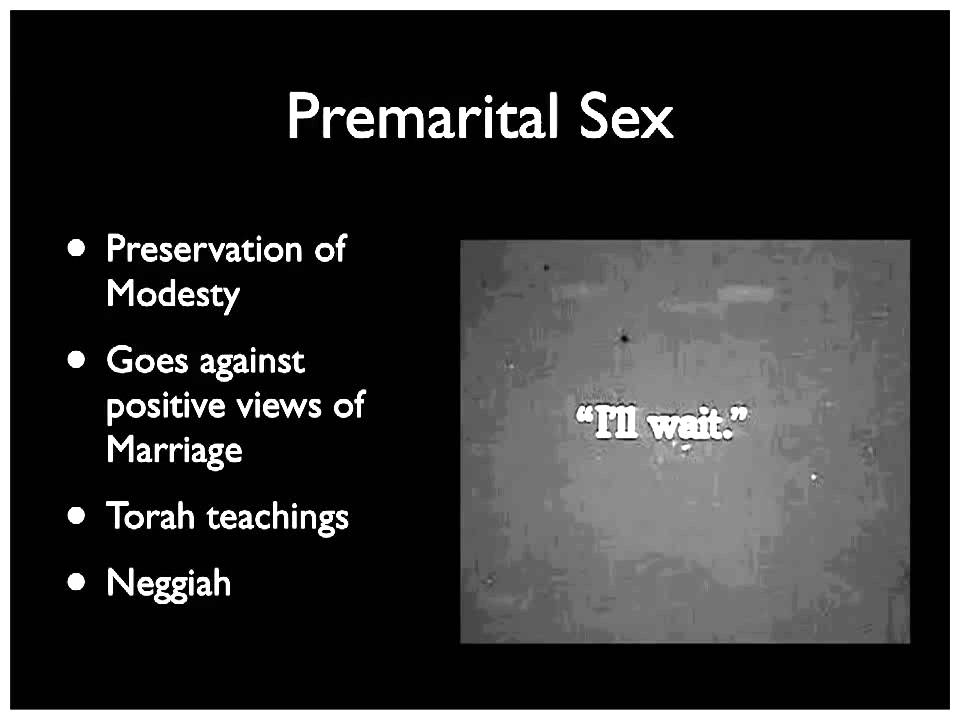 Sexual Ethics Premarital Sex Youtube