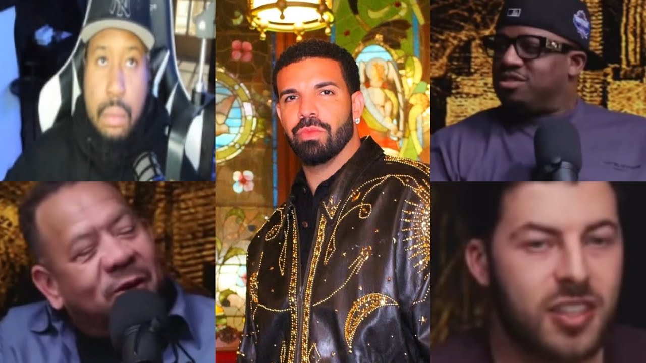 Solo Album? Akademiks on Drake latest IG post & reacts to DJ ⏸️ ...