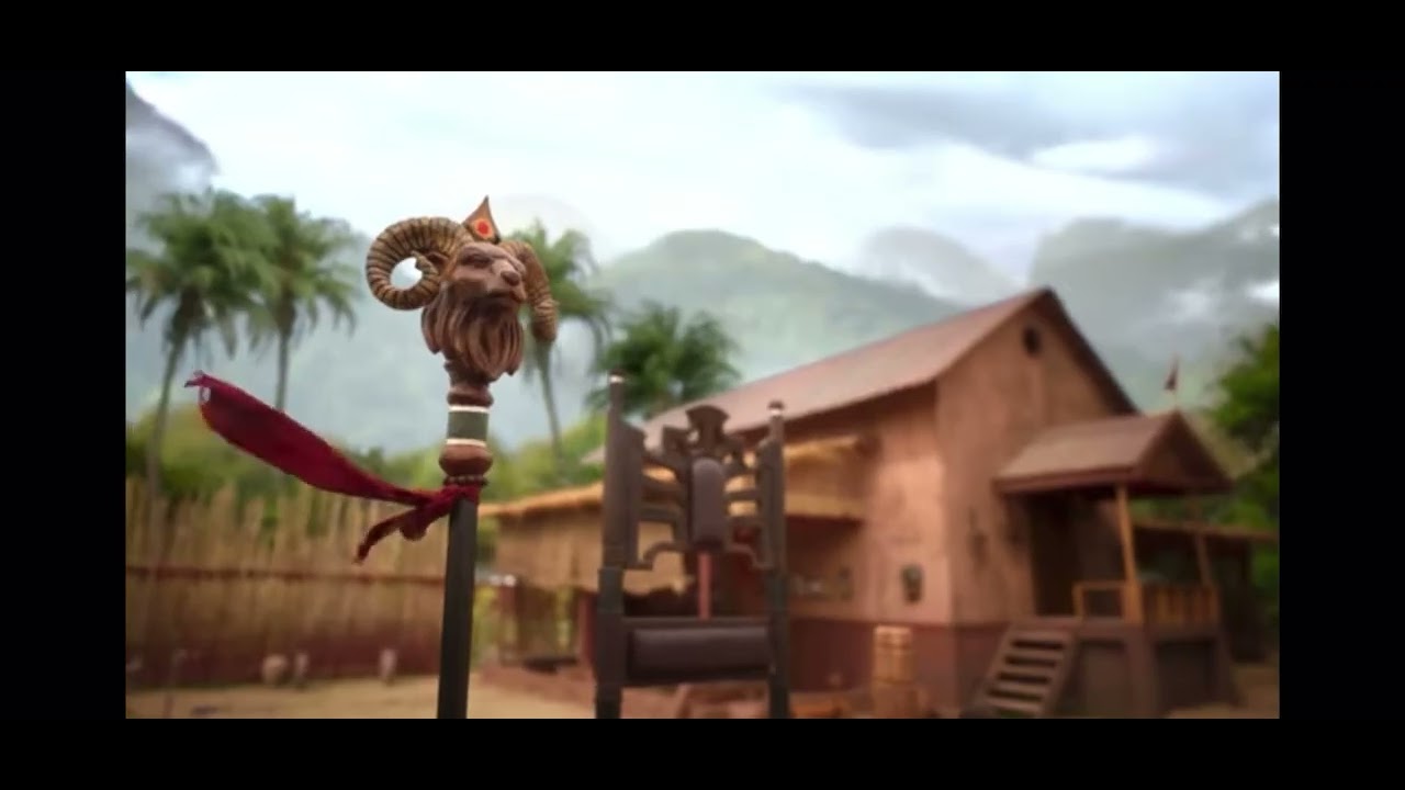 hanuman movie trailer||hanuman movie trailer hindi||hanuman teaser ...