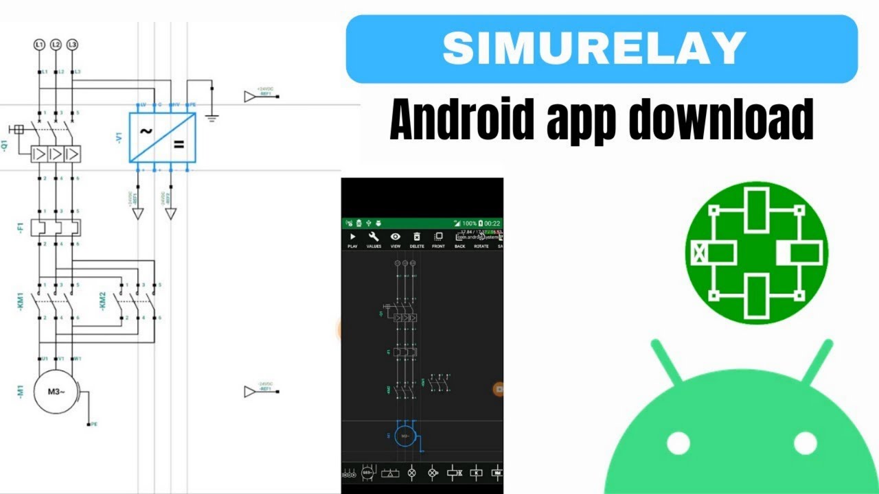 Simurelay app download for Android | Simurelay Tutorial - YouTube