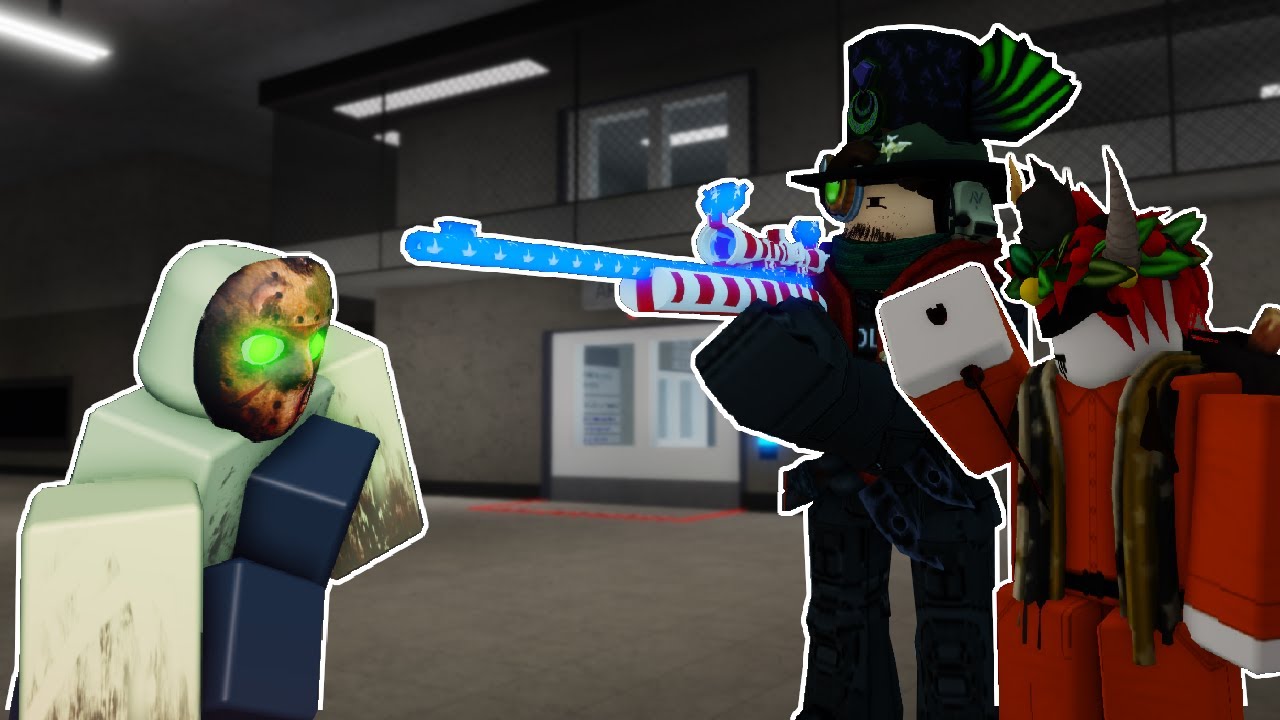 New Snipers and Prison! [Roblox: Redwood Prison Reworked] Part 24 - YouTube