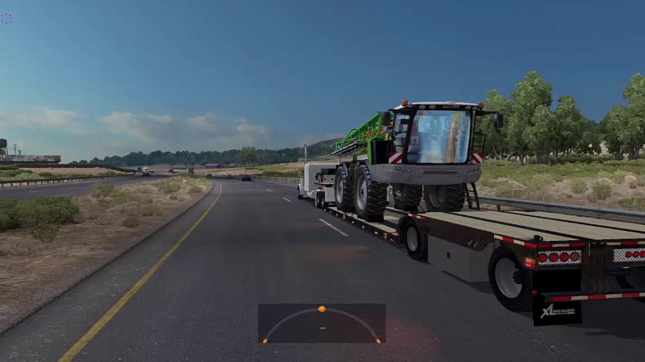 Pinga 389 XL Lowboy - YouTube